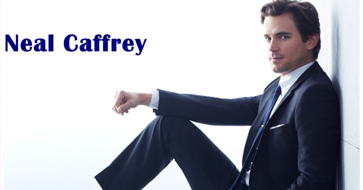 Moda fuera de Serie: Neal Caffrey