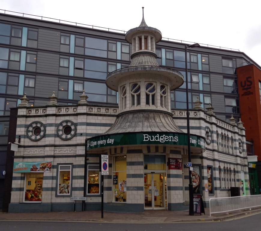 The Ham and Egger Files: Budgens