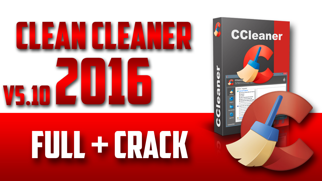 Descarga CLEAN CLEANER V5.10 [2016 - 2017] FULL ~ NU3VO VID3OS