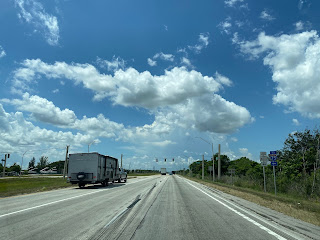 US Route 27 in southern Florida
