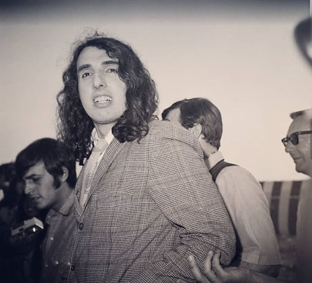 40 Vintage Photos of Tiny Tim in the 1960s and ’70s ~ Vintage Everyday