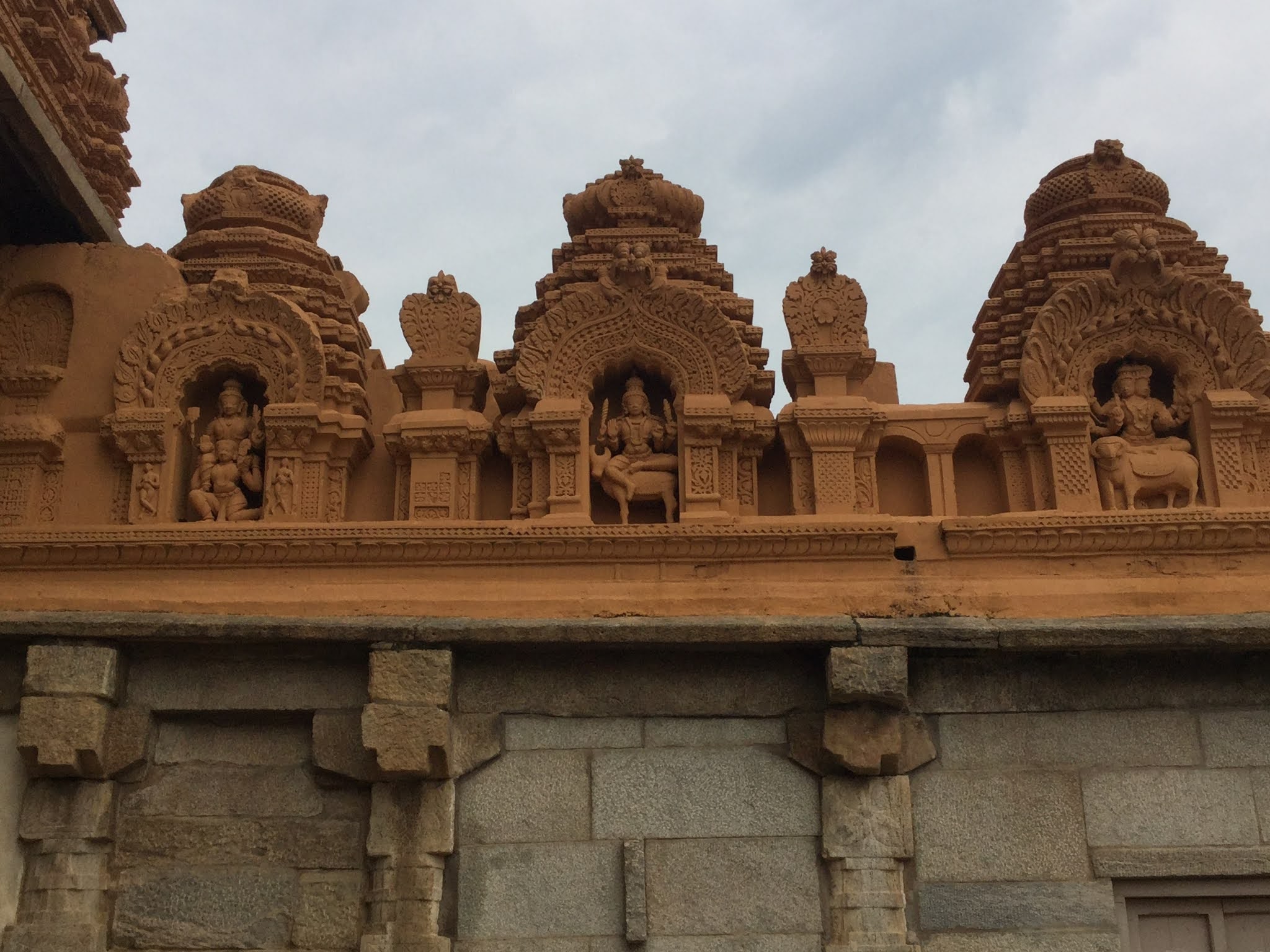 Seen scenes: Guardians of the Directions