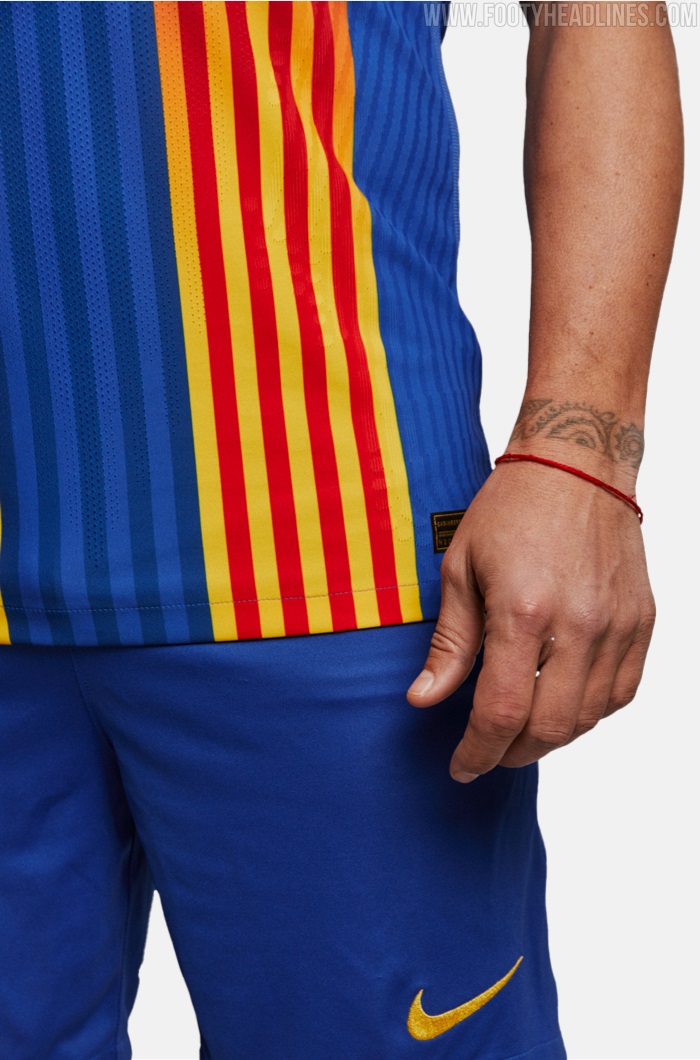 FC Barcelona 20-21 'Clásico' Fourth Kit Released - To Be Worn vs ...