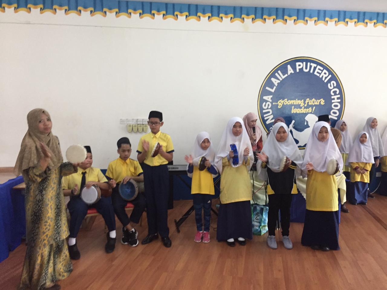 NUSA LAILA PUTERI SCHOOL