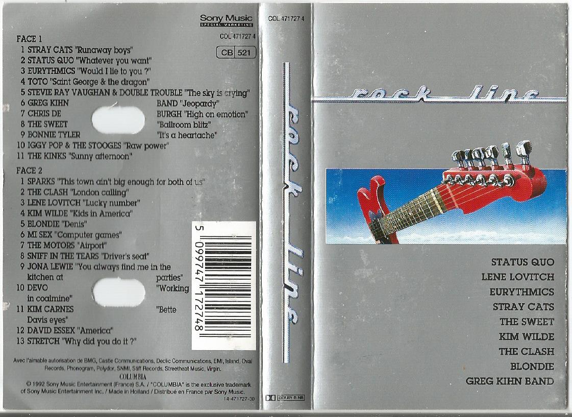 CD-BOX-017: Compilation - 2