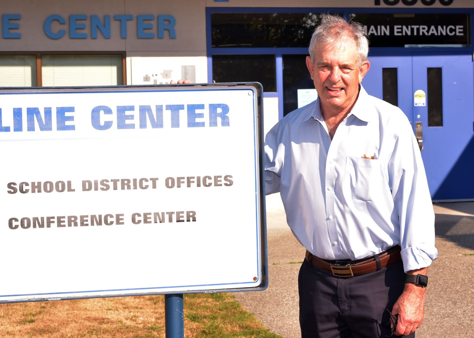 Shoreline Area News: Thanks and farewell to school board members David ...