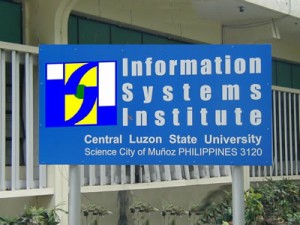 BSIT major subjects | BSIT students in Central Luzon State University