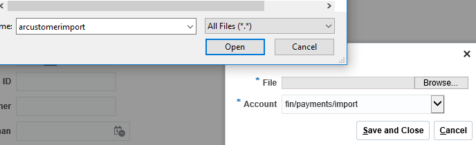 Oracle Application's Blog: How to Mass Upload Customer DFF Information ...