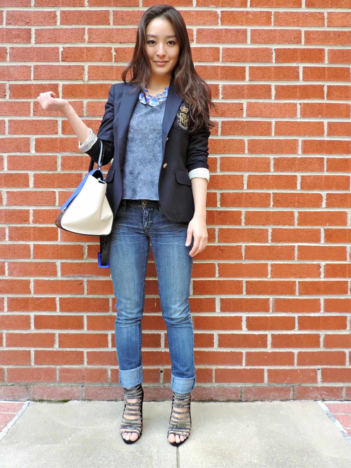 How to: Add Instant Polish - Sensible Stylista