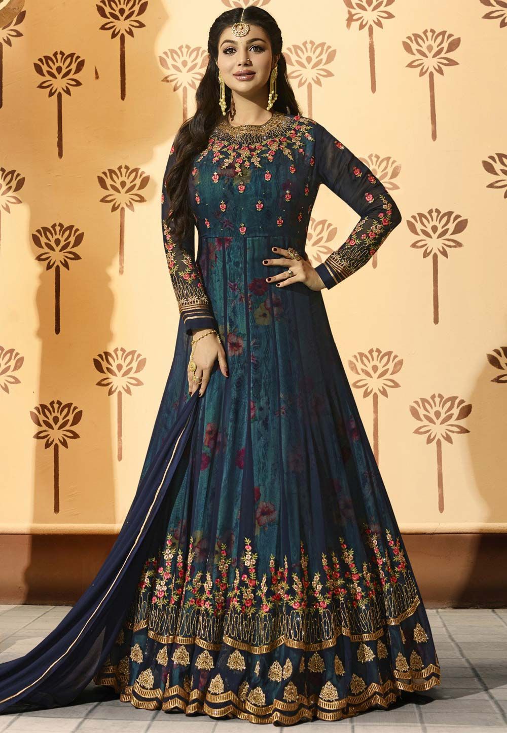 Anarkali Suit and it's Magical Growth Over The Years