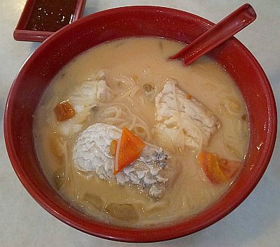 (Eat to Live) or (Live to Eat): Win Soon Fresh Fish