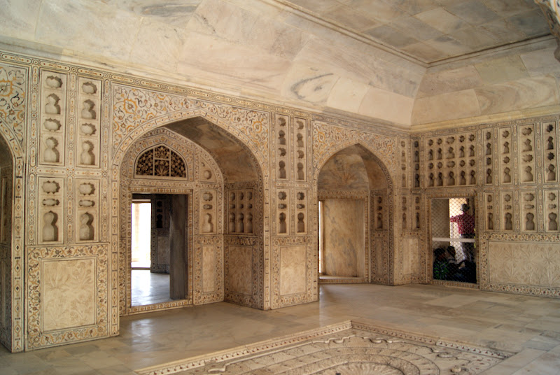 Tom's Trip to India - March/April 2012