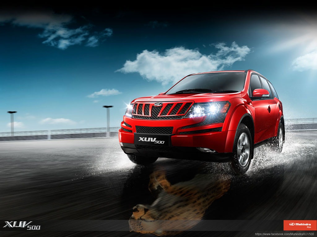 Mahindra XUV 500 Car Review | AutoMpg