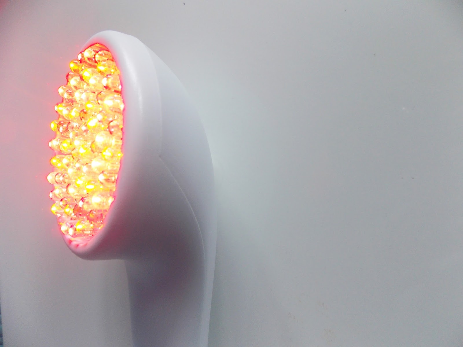 Lightstim for wrinkles – The portable hand held LED wrinkle reducing system