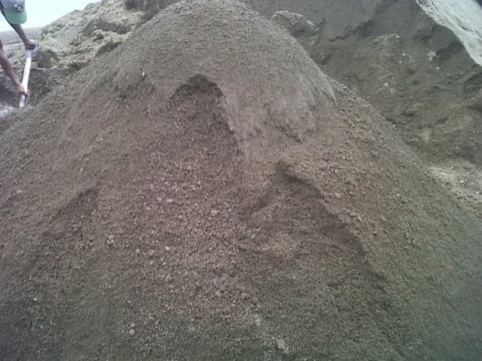 Pasir Cor | SEDIA BAHAN BANGUNAN