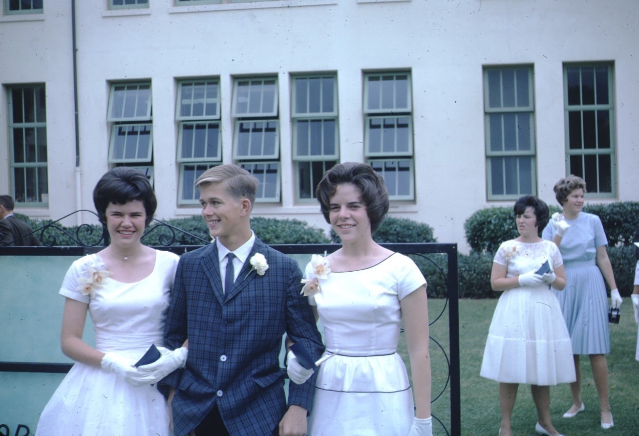 Thinking Pink: Flashback Fun