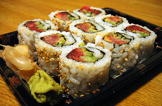 food in the 416: My Top 5 Sushi Restaurants in the City