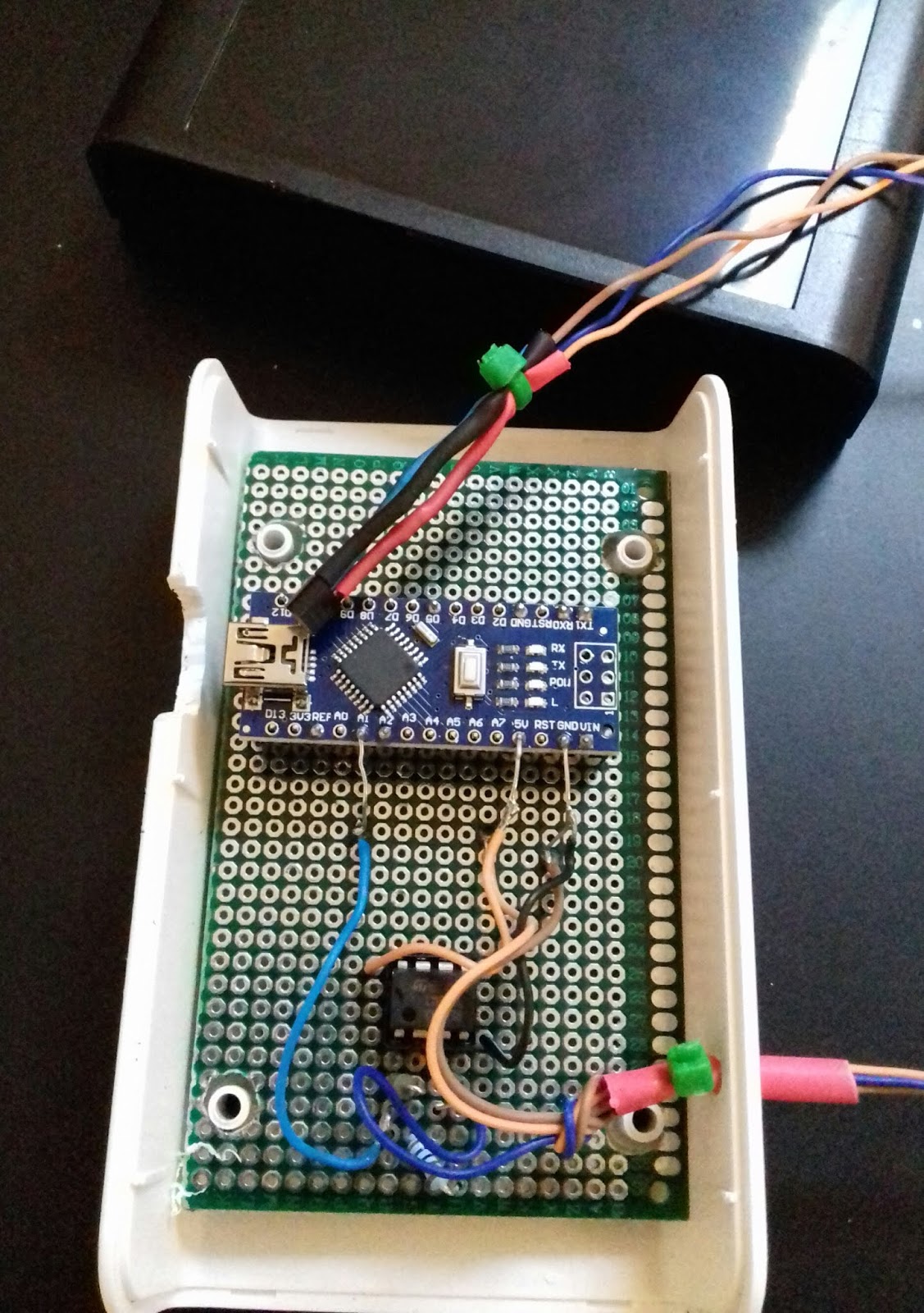 The Speaky Hf Ssb Transceiver And Other Homebrew Projects Gpib Usb