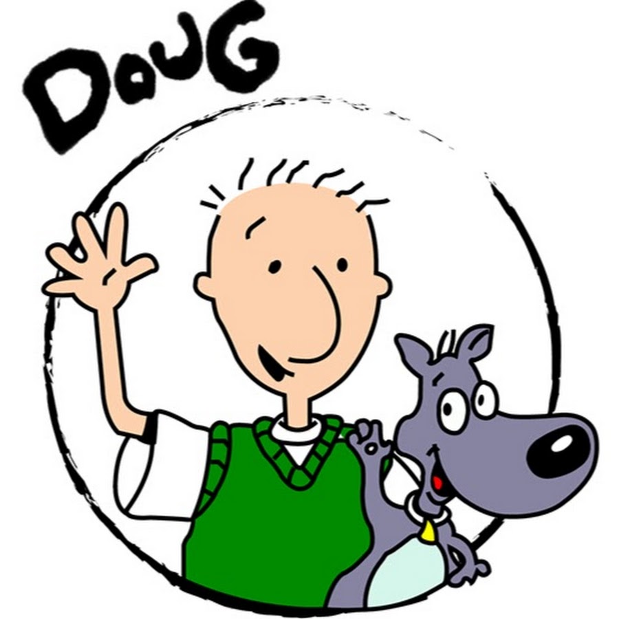 Nickelodeon Doug Logo