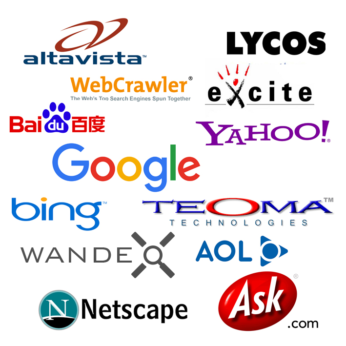 ¿Cuáles son los motores de búsqueda más populares? ~ INFORMATICA
