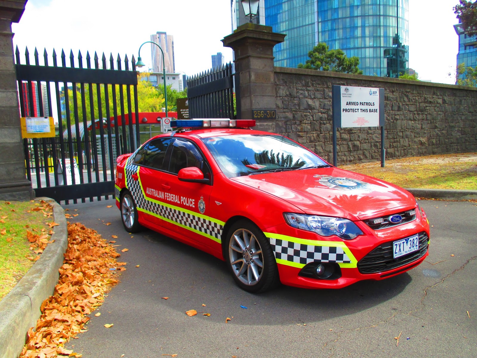 Konted's Make My Day 2: Victoria Police Force