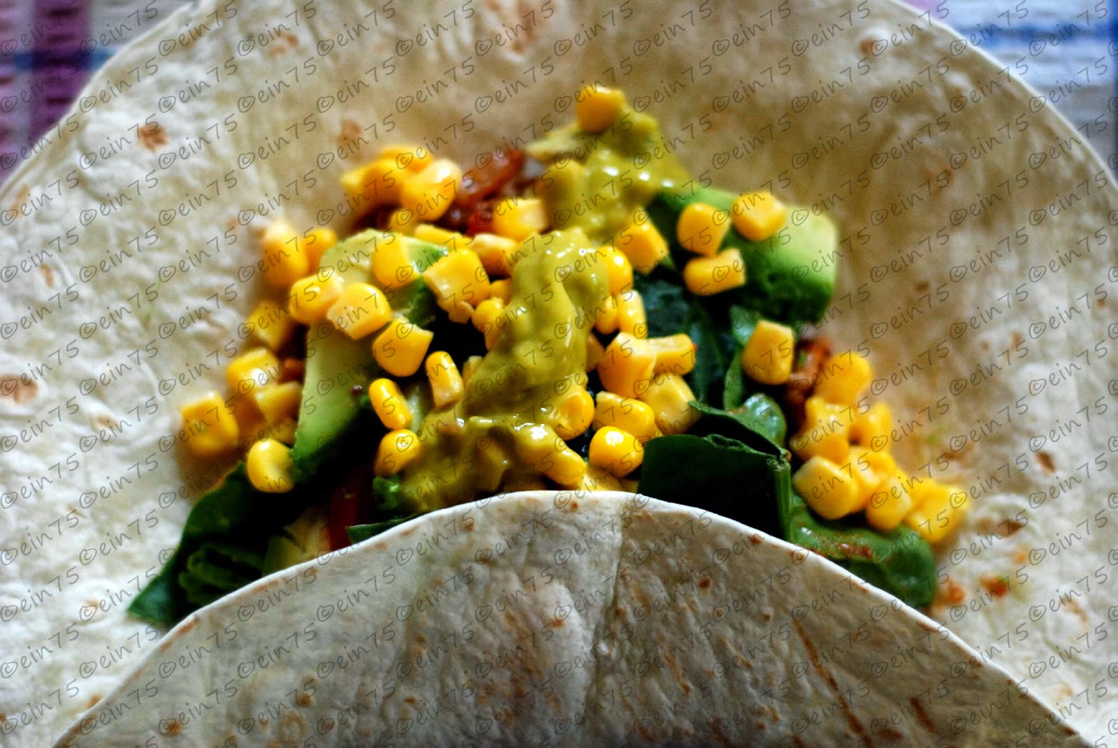 Ideas para comer: Burritos