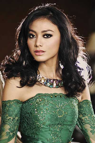 Asia Top Model: Whulandary Herman from West Sumatra was elected Puteri ...