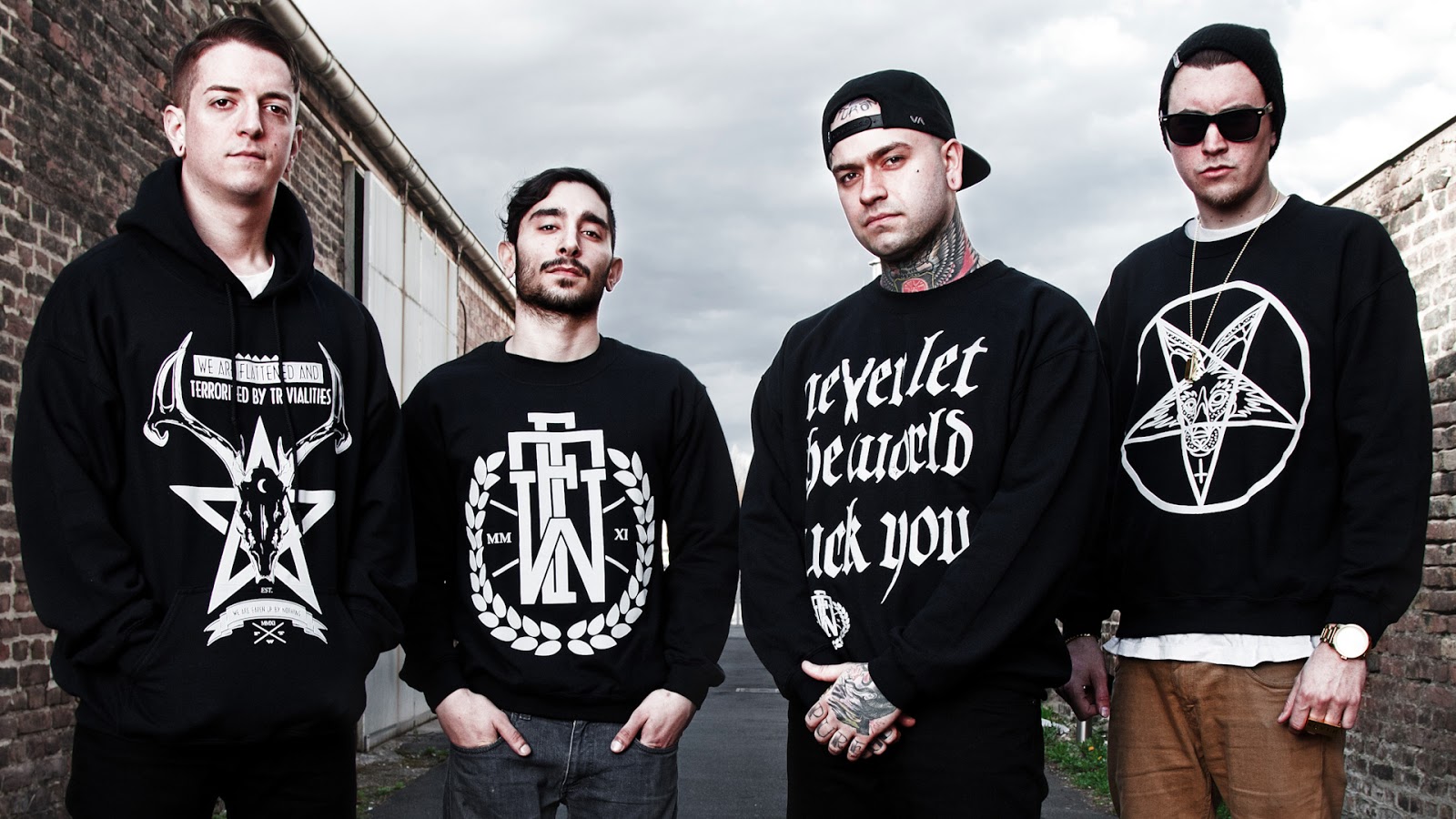 FOR THE FALLEN DREAMS - Unleash New Single/Video "Stone"