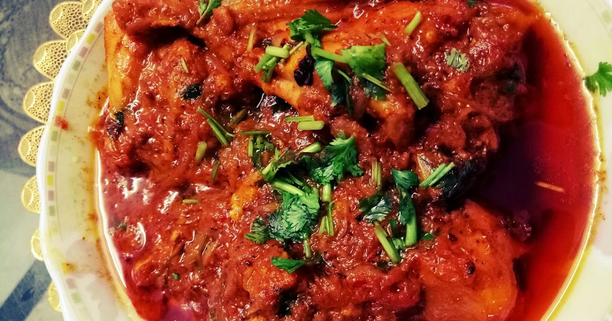 RECIPES: CHICKEN ANGARA