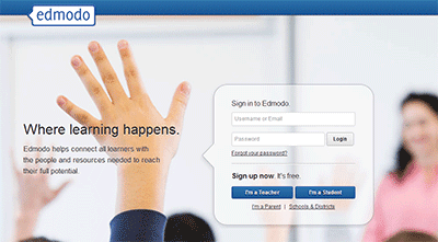 Edmodo ვირტუალური საკლასო ოთახი დათოს ბლოგი