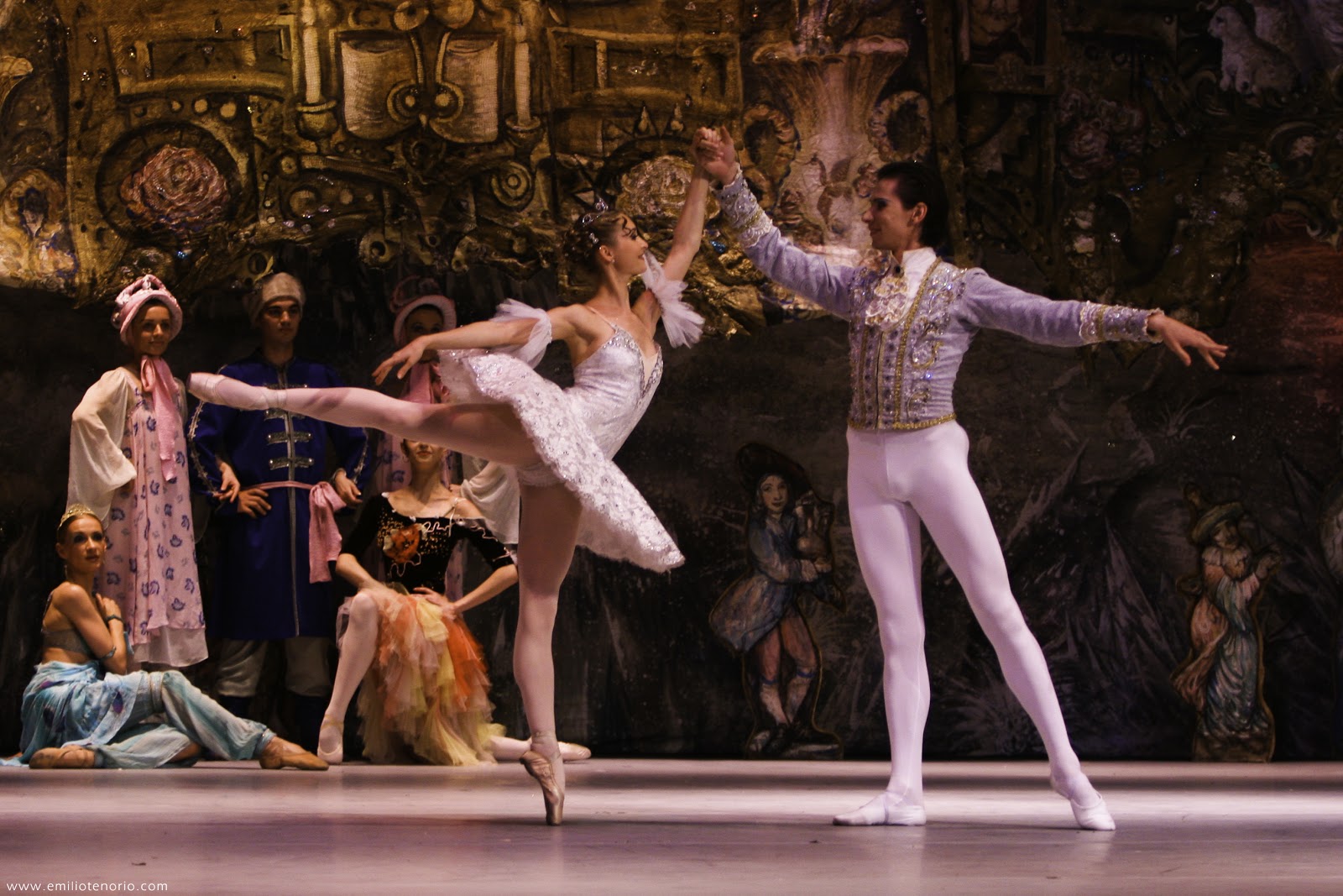 El Ballet Imperial Ruso, por Irene Lopez Navarro (@IreneLN ...