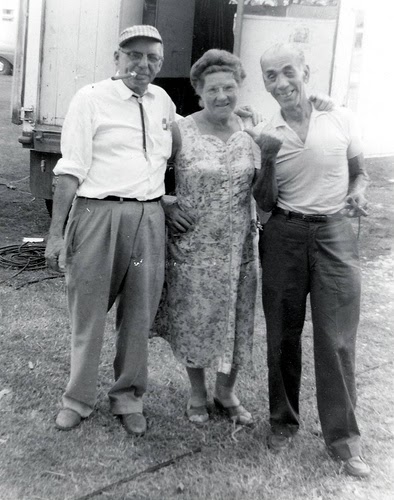 Buckles Blog: Mayme Ward #5