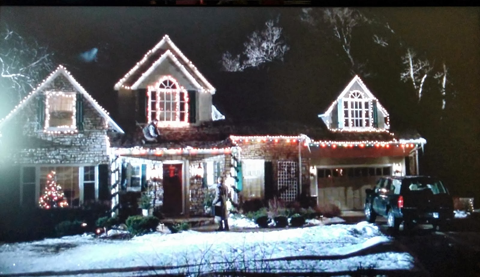 The Adventures of Blogger Mike: Arnold's House - "Jingle All the Way ...