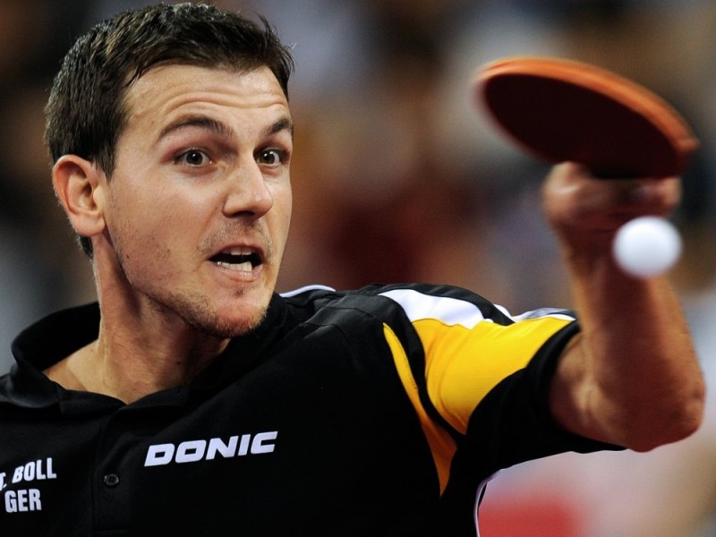 Best Celebrity: Timo Boll Table Tennis Player