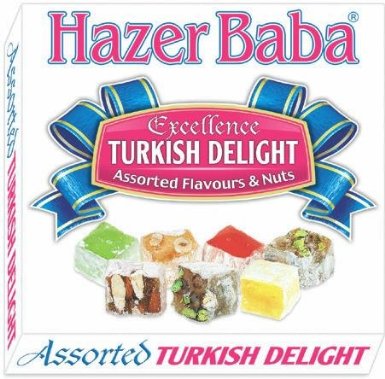 Book Review of Turkish Delight (giveaway) at Reading to Know