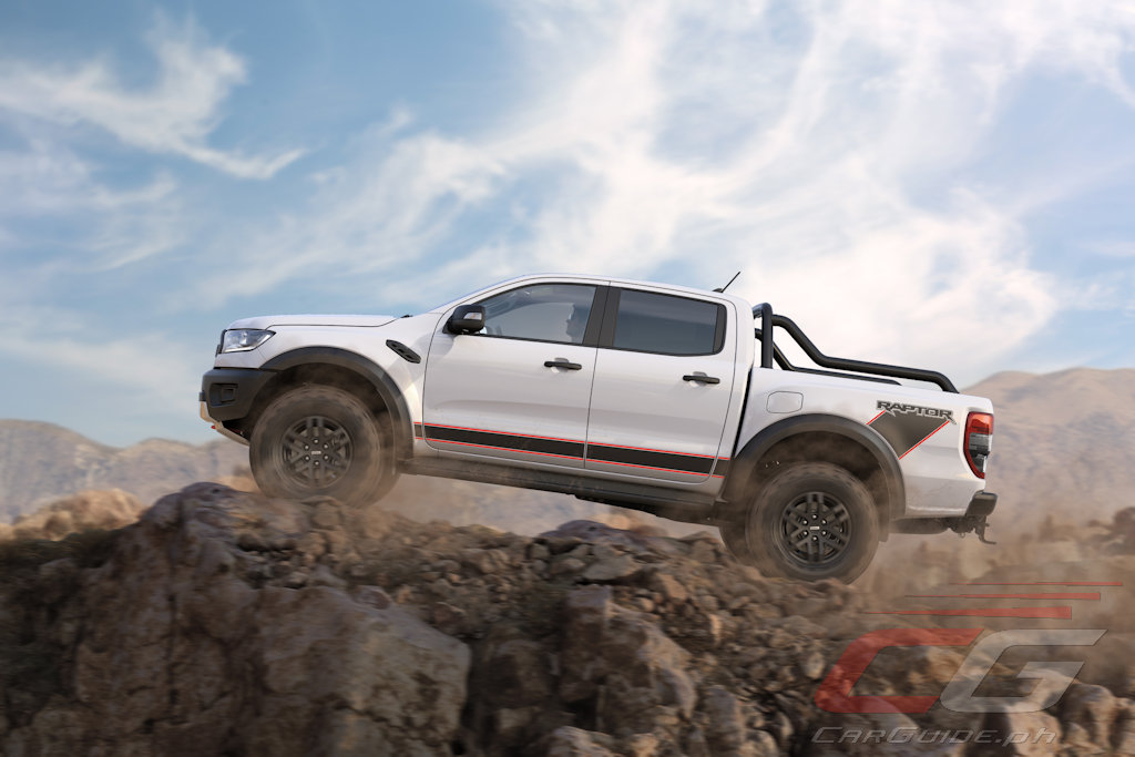 Ford Gives The Ranger Raptor A Race-Inspired Update For 2021 | CarGuide ...