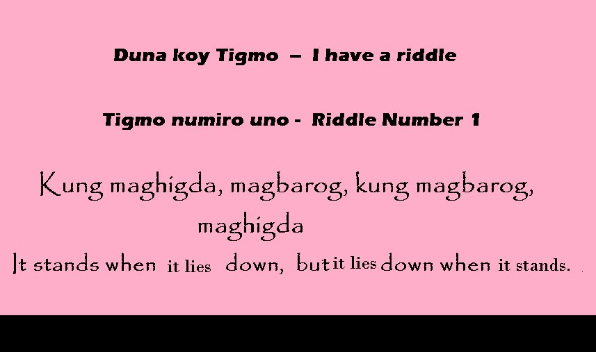 Duna Koy Tigmo No. 1