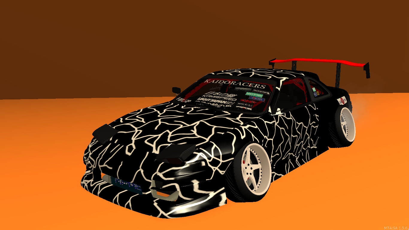 Drift Car [Paintjob] | MTA Resource