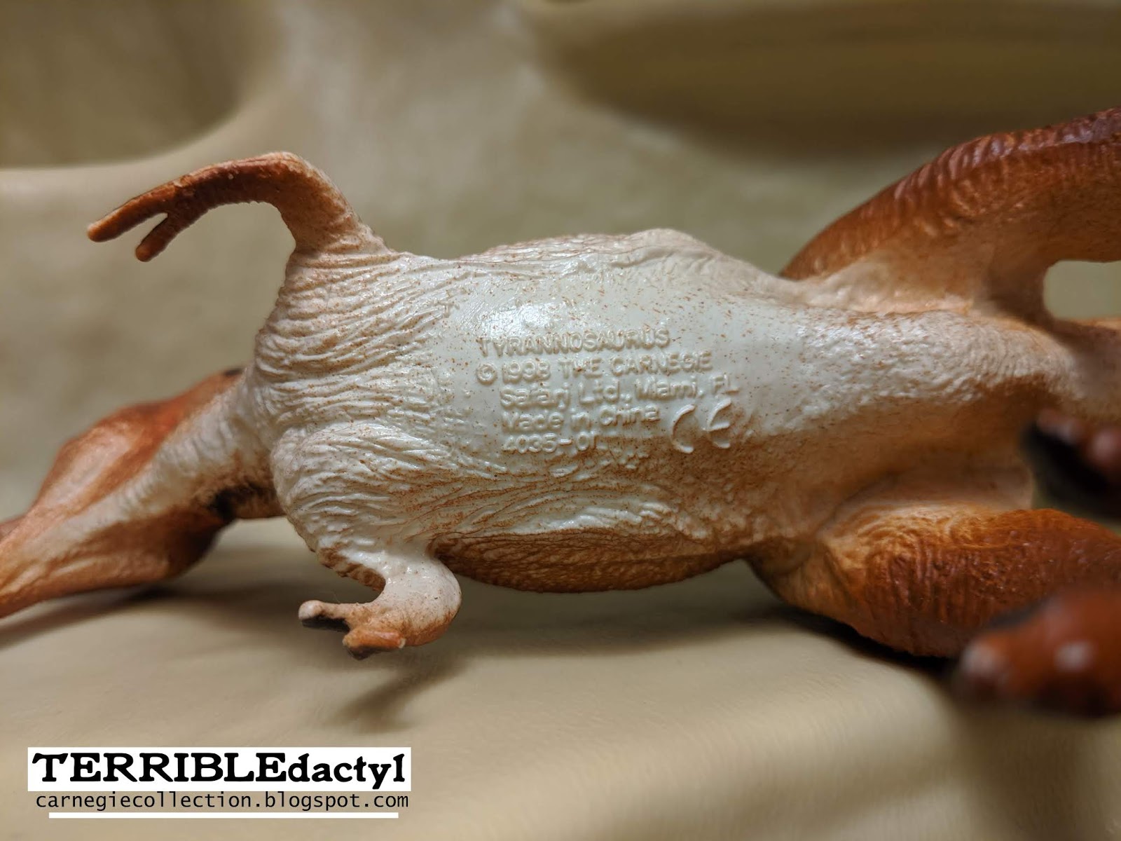 The Carnegie Collection Tyrannosaurus (1999)