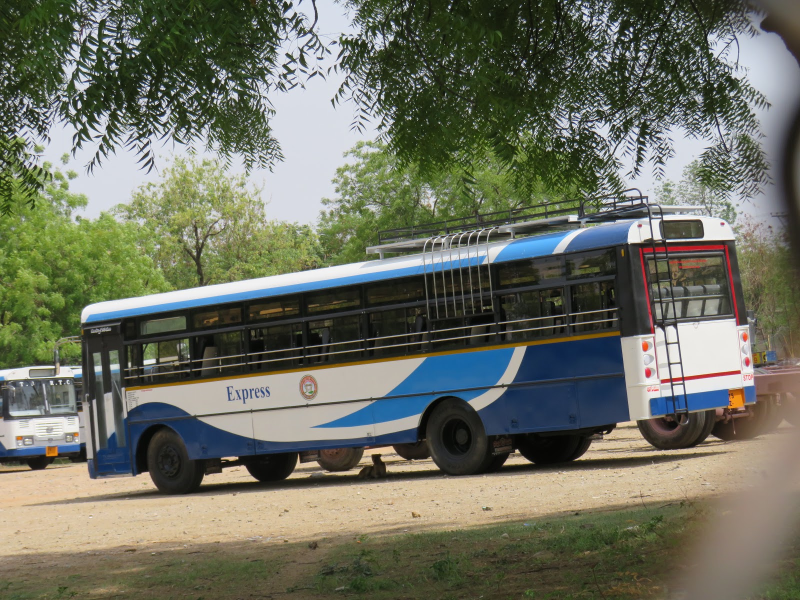 TS AP & SRTC BUS FANS
