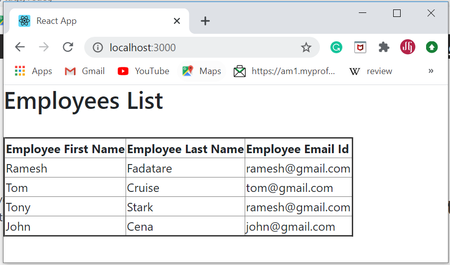 How to Loop Inside React JSX How to Loop Inside React JSX