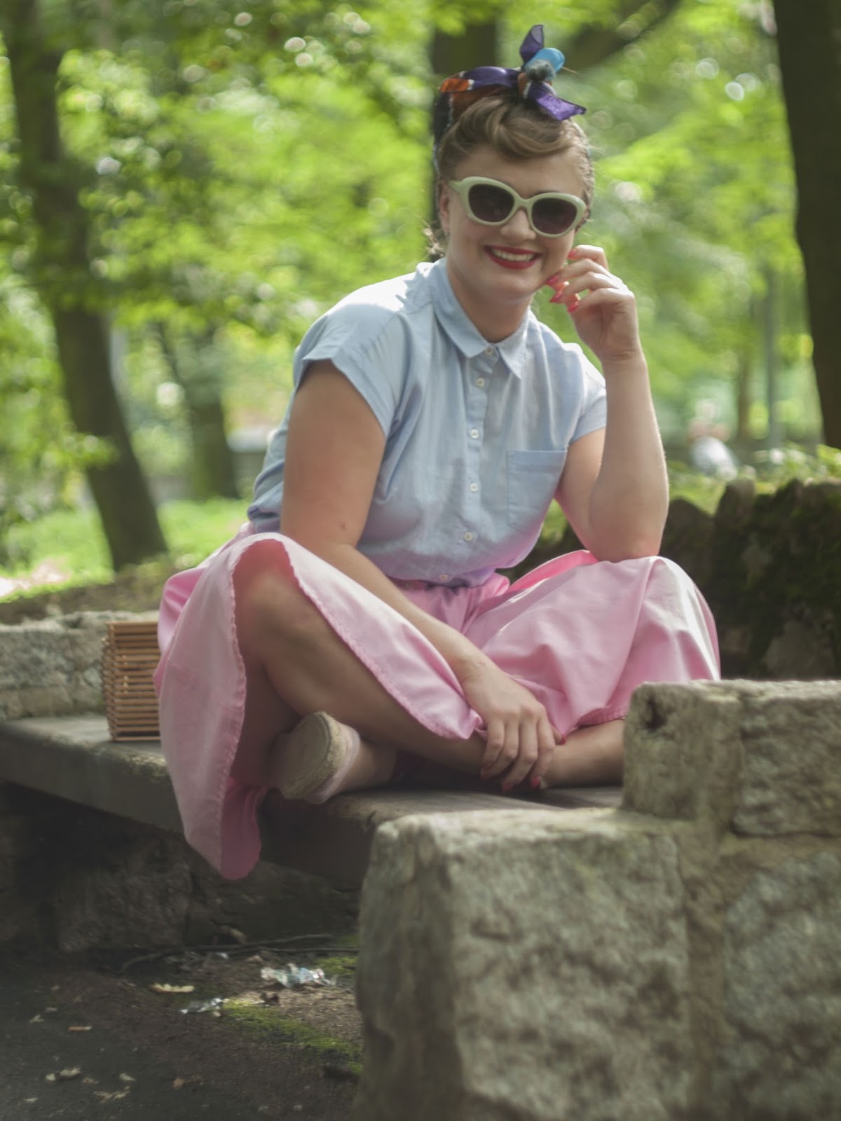 Lato w latach 50 - Endless Retro