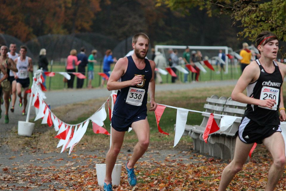 The Hub Of Distance Running: 58th Interview Marquette's Jack Senefeld