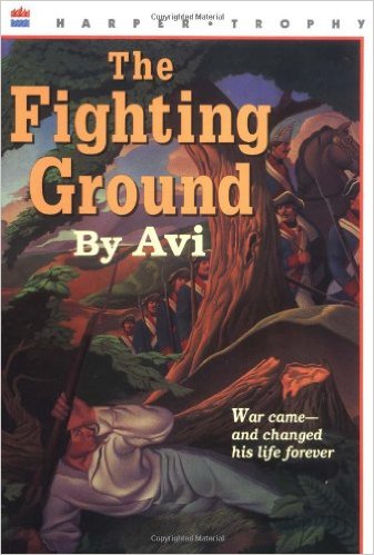 Artistry of Education: The Fighting Ground by Avi