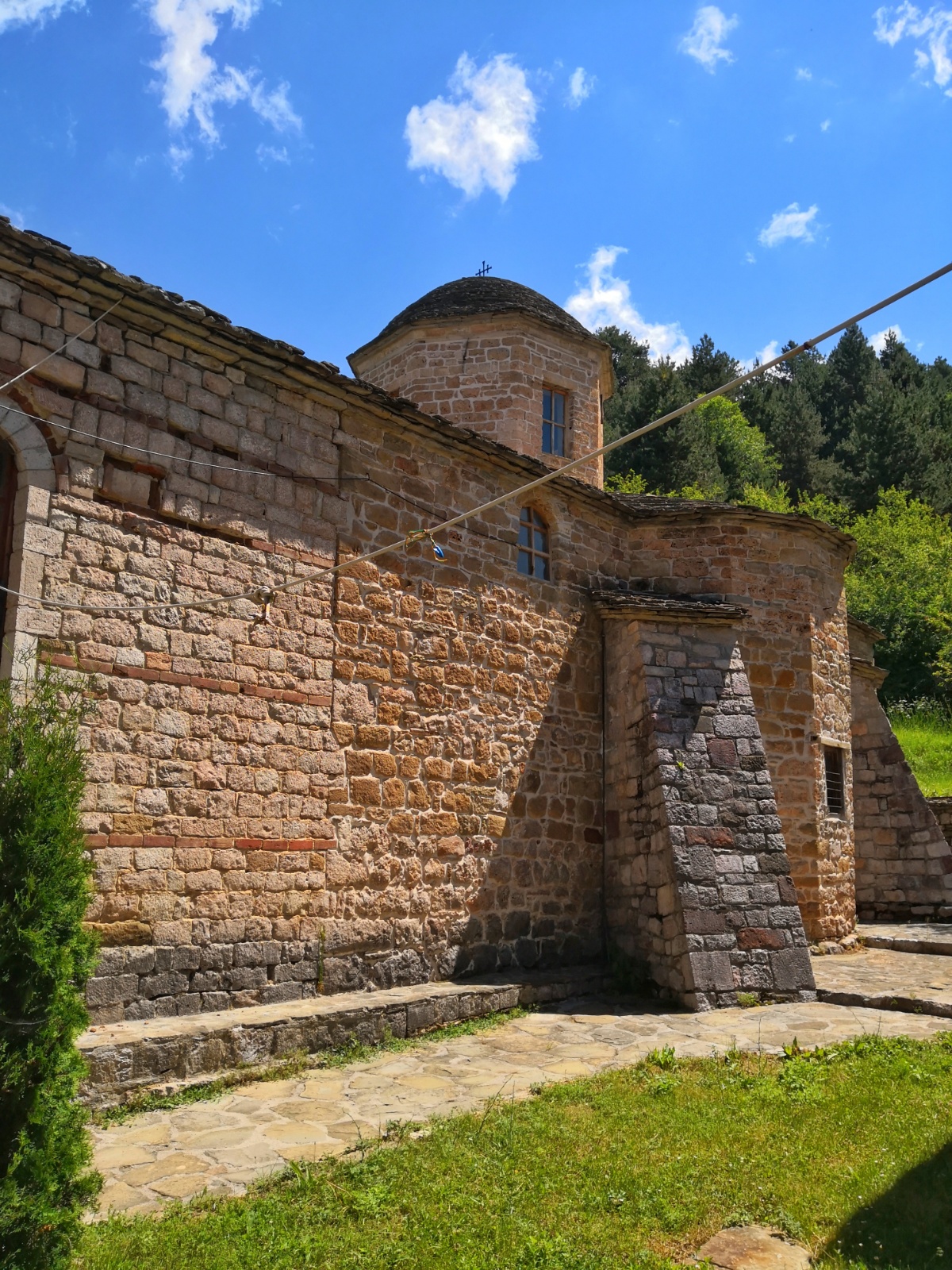 Saw this, did that.: Day trip to Voskopojë