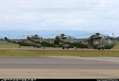 DEFENSE STUDIES: Operasi Helikopter Nuri Ditamatkan - Panglima TUDM