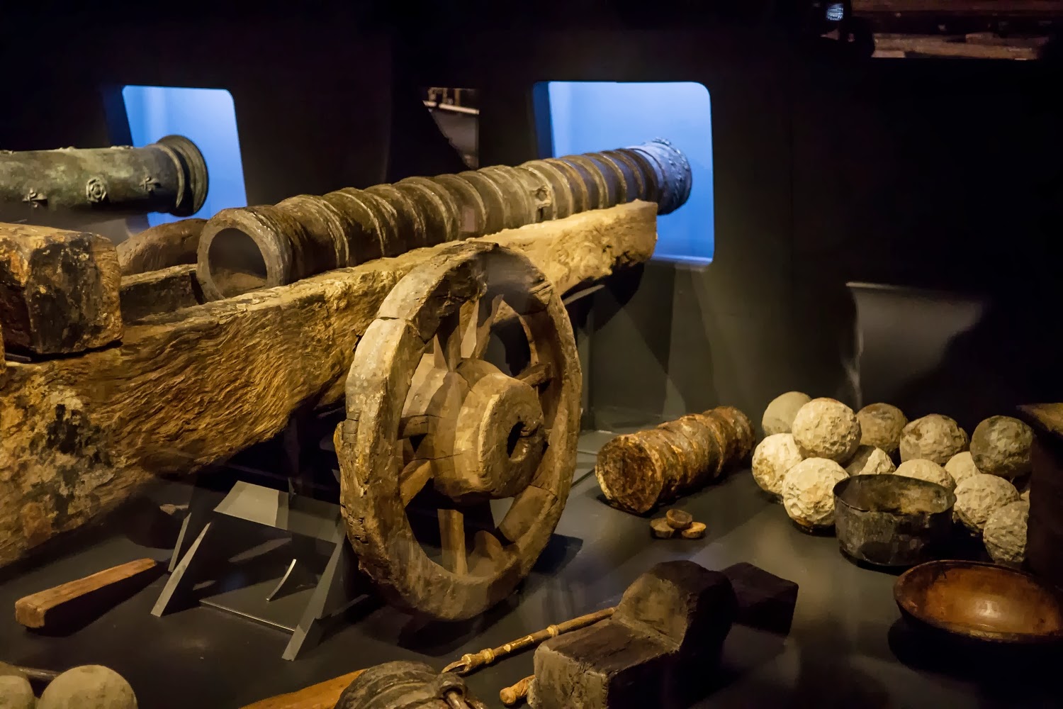 Michael Goodes: Mary Rose