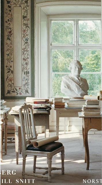 Eye For Design: Decorating With Classical Busts