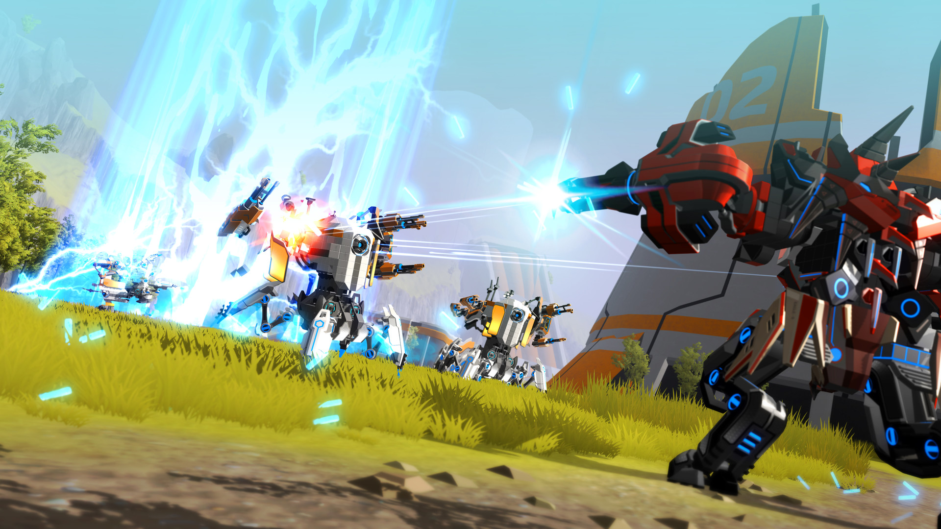 Robocraft - İnceleme - UrhobA