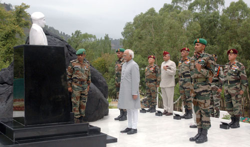 GhazipurWala Obaid: Nowshera Ka Sher __Brig. Usman